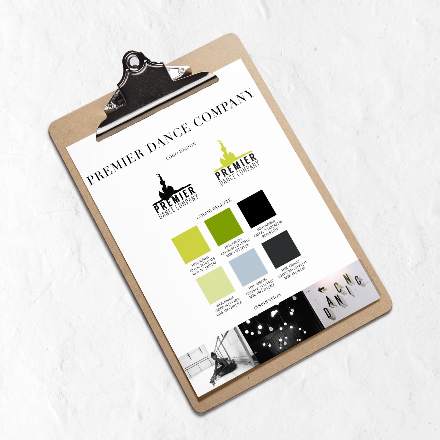 The ultimate checklist for your brand board - jalexandriacreative.com