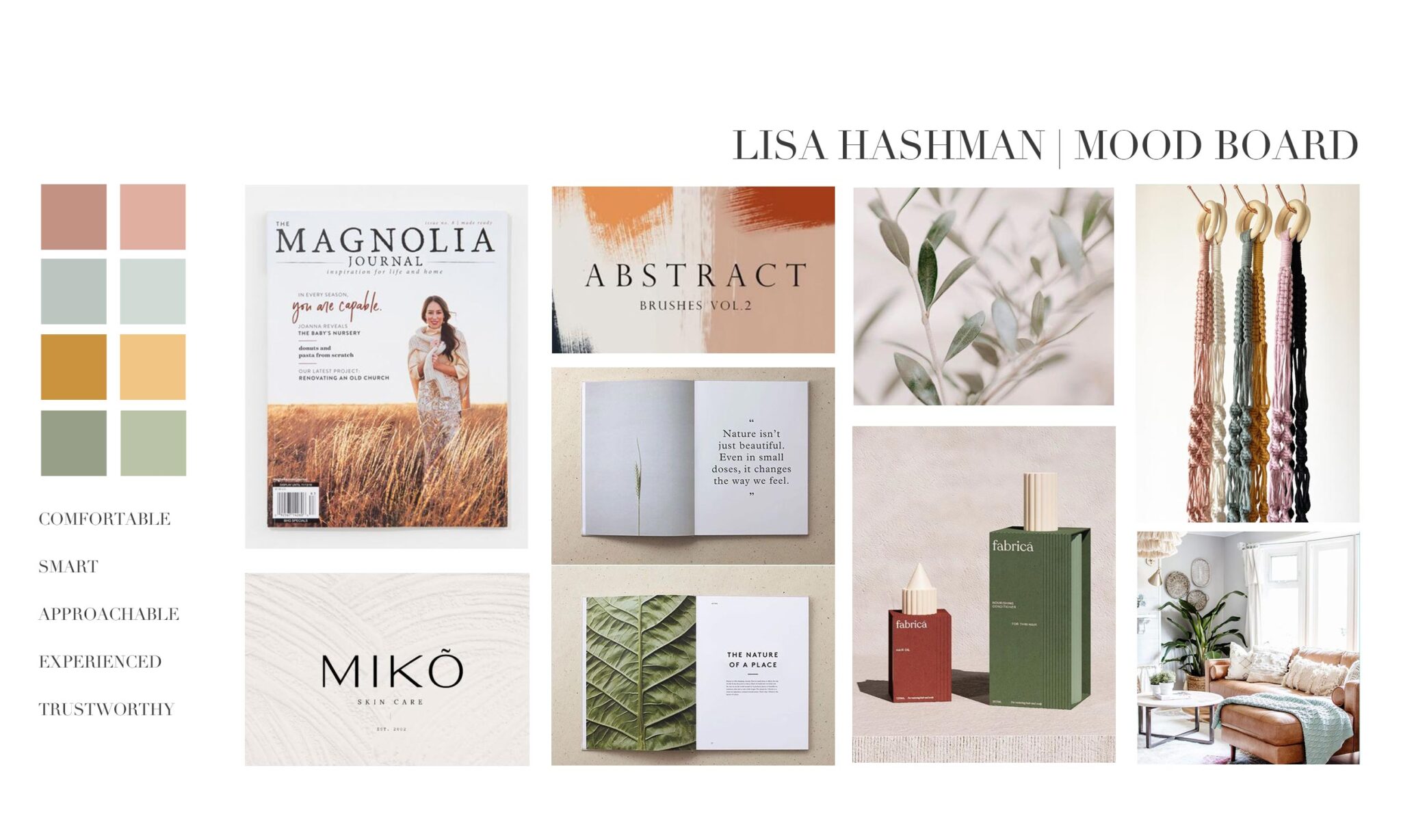 Feminine Color Palettes We Love - jalexandriacreative.com